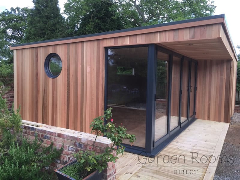 Garden Rooms Direct Photo Gallery