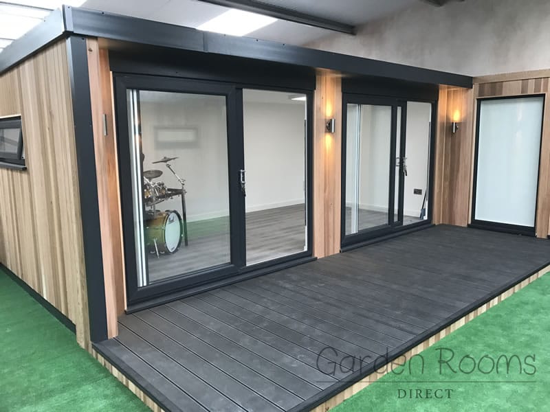 Garden Rooms Direct Photo Gallery